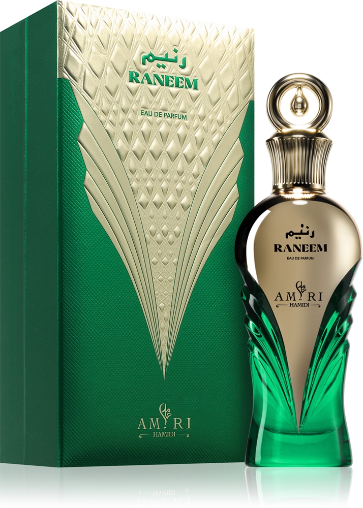 Hamidi Amiri Raneem Eau de Parfum unisex | notino.ie