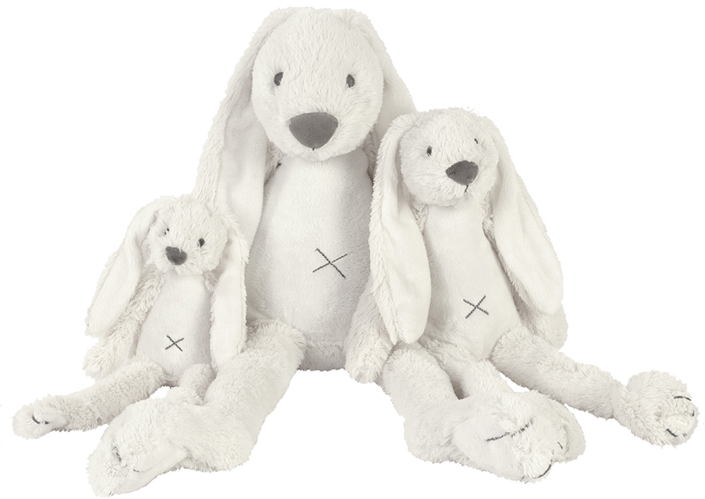 Happy Horse Rabbit Richie Cream pluche knuffel | notino.nl