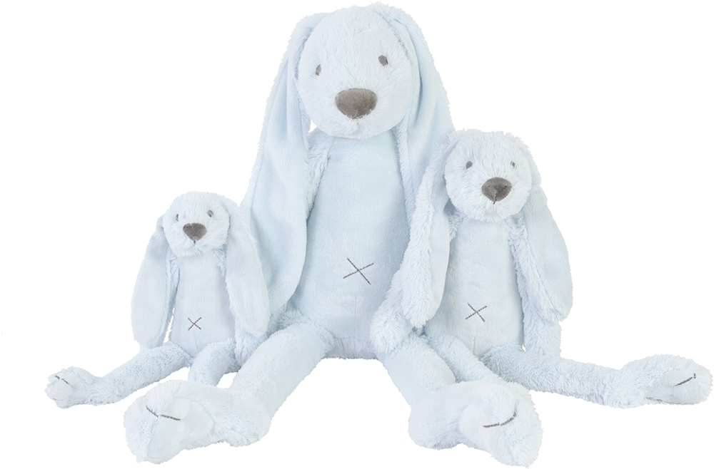 Happy Horse Rabbit Richie Light Blue Plüschspielzeug | notino.at