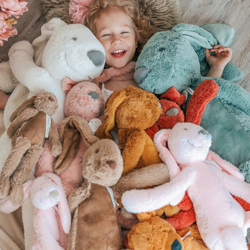 Happy Horse Rabbit Richie Tiny Brown Plüschspielzeug | notino.at