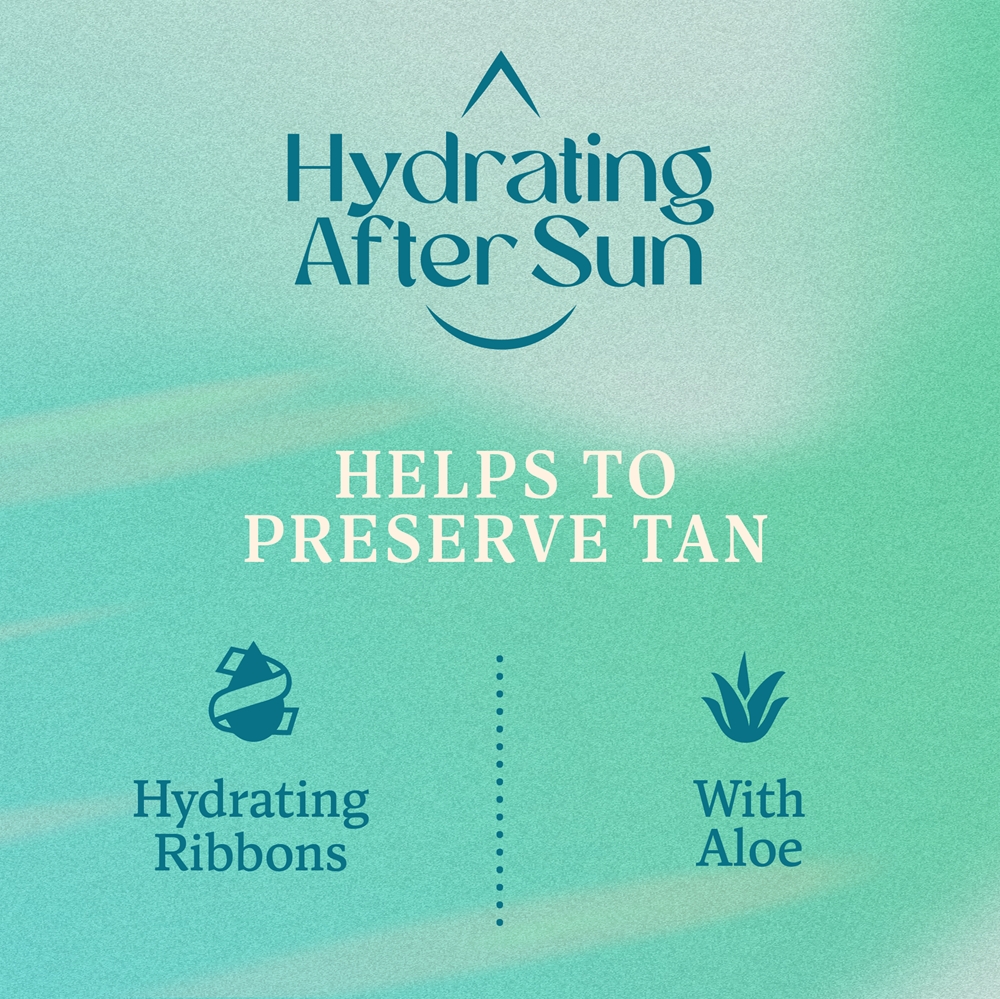 Hawaiian Tropic Hydrating After Sun Lotion moisturising after sun ...