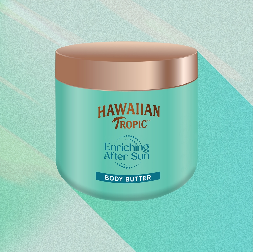 Hawaiian Tropic After Sun Exotic Coconut Body Butter aftersun | notino.ie