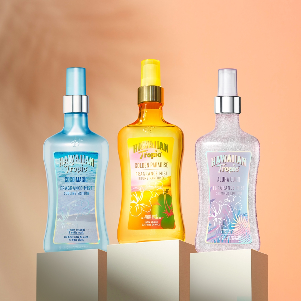 Hawaiian Tropic Perfumes Coco Magic Cooling | notino.gr