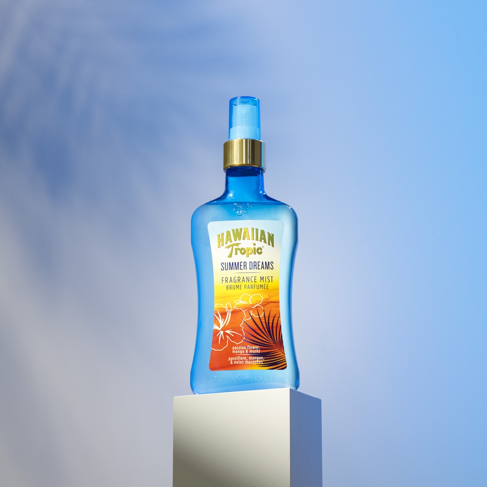 Hawaiian Tropic Perfumes Summer Dreams body spray for women | notino.co.uk