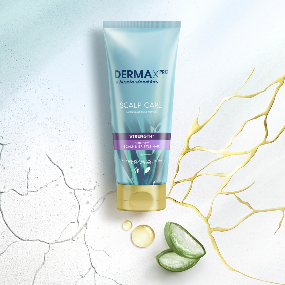 Head & Shoulders DermaXPro Strength Stiprinošs kondicionieris | notino.lv