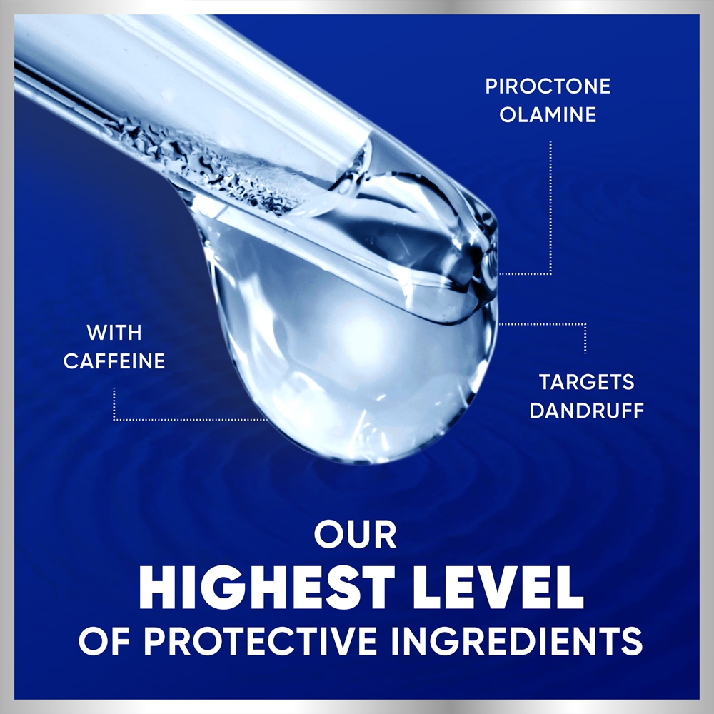 Head & Shoulders Pro-Expert 7 Intense Itch Rescue anti-dandruff and ...