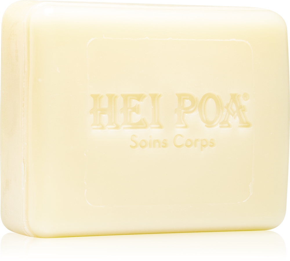 Hei Poa Tahiti Monoi Oil Natural Bar Soap | notino.ie