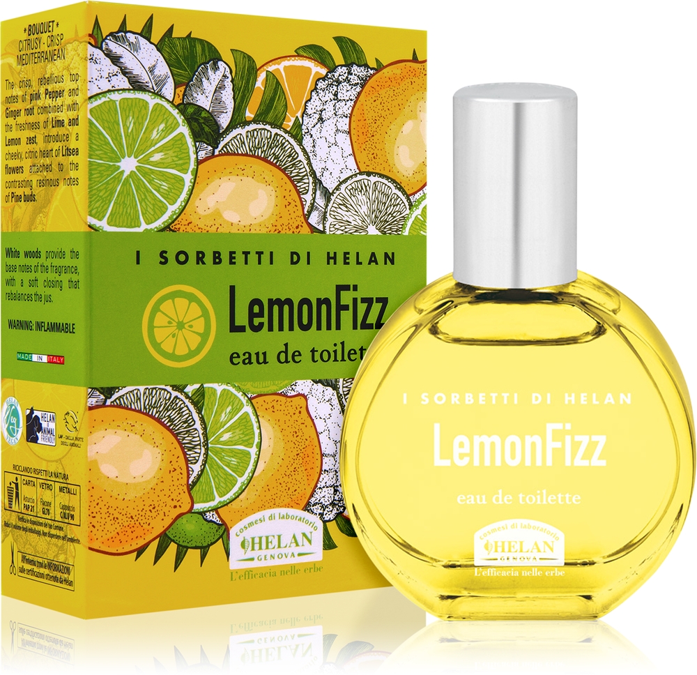 Helan LemonFizz Eau de Toilette da donna | notino.it