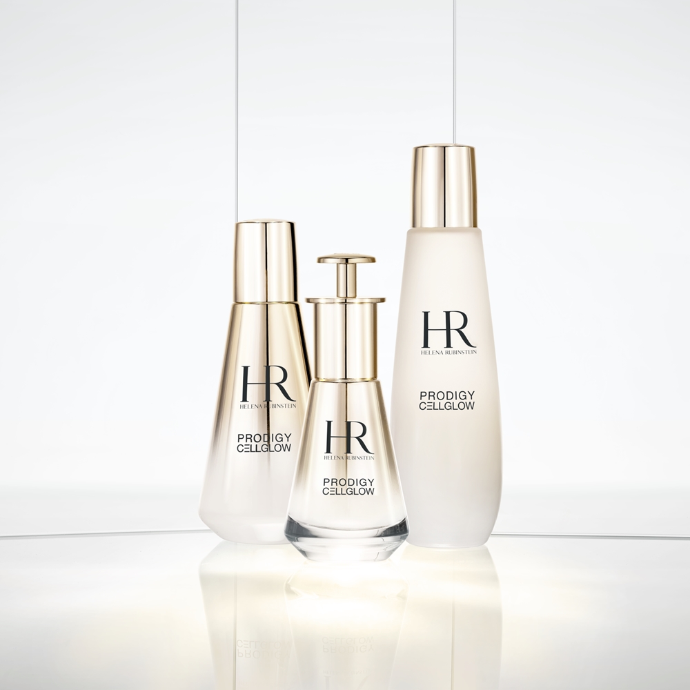 Helena Rubinstein Prodigy Cellglow moisturising and nourishing serum ...