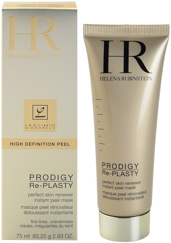 Helena Rubinstein Prodigy Re-Plasty High Definition Peel Peeling Maske ...