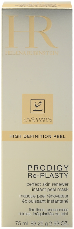 Helena Rubinstein Prodigy Re-Plasty High Definition Peel Peeling Maske ...
