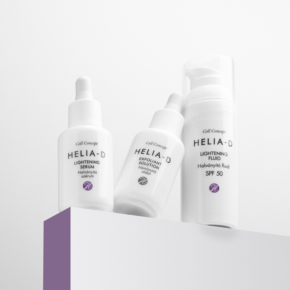 Helia-D Cell Concept Chemical Peeling for the face | notino.ie