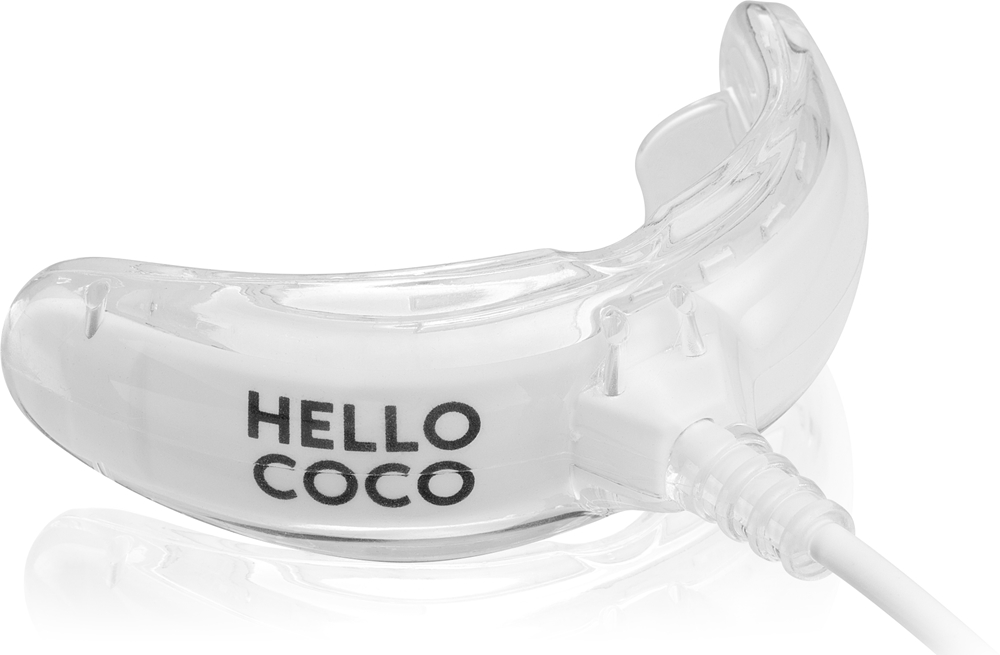 Hello Coco Teeth Whitening Set für die Zähne | NOTINO