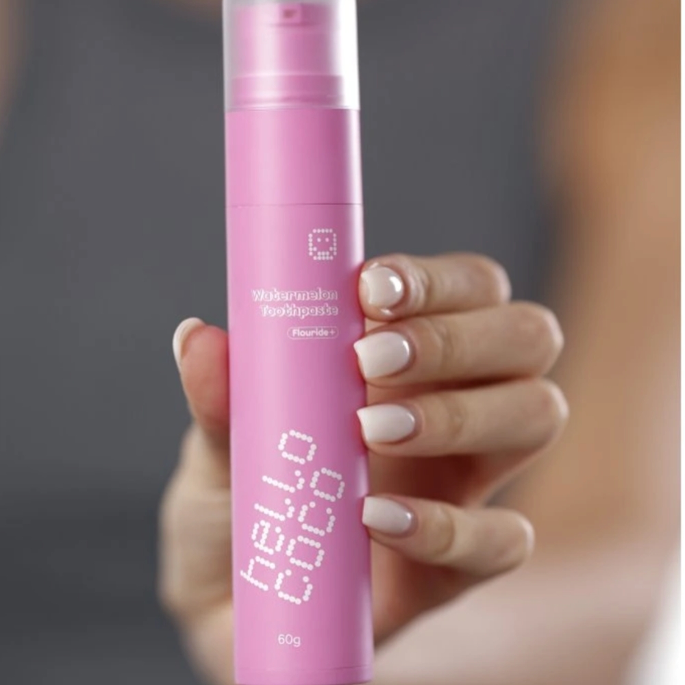 Hello Coco Toothpaste Watermelon | Notino