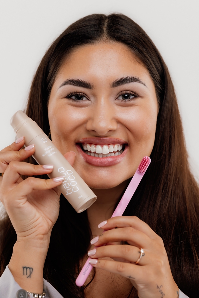 Hello Coco Toothpaste Vanilla pasta de dientes natural | notino.es