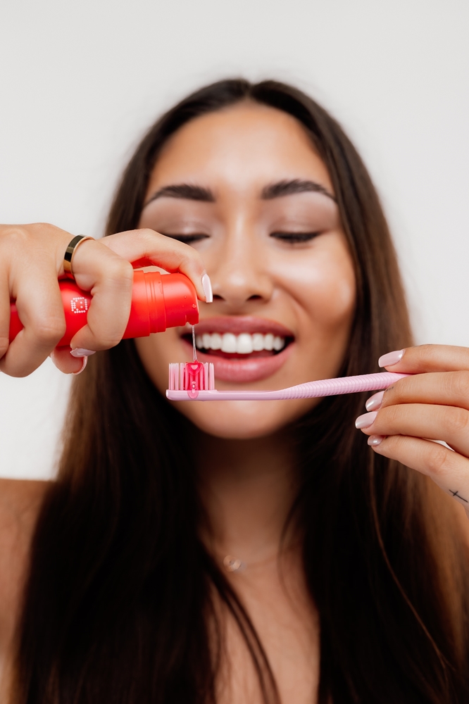 Hello Coco Toothpaste Strawberry dentifrice naturel | notino.be