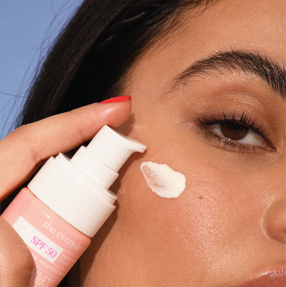 hello sunday the everyday one SPF 50 Face Sun Cream | notino.ie