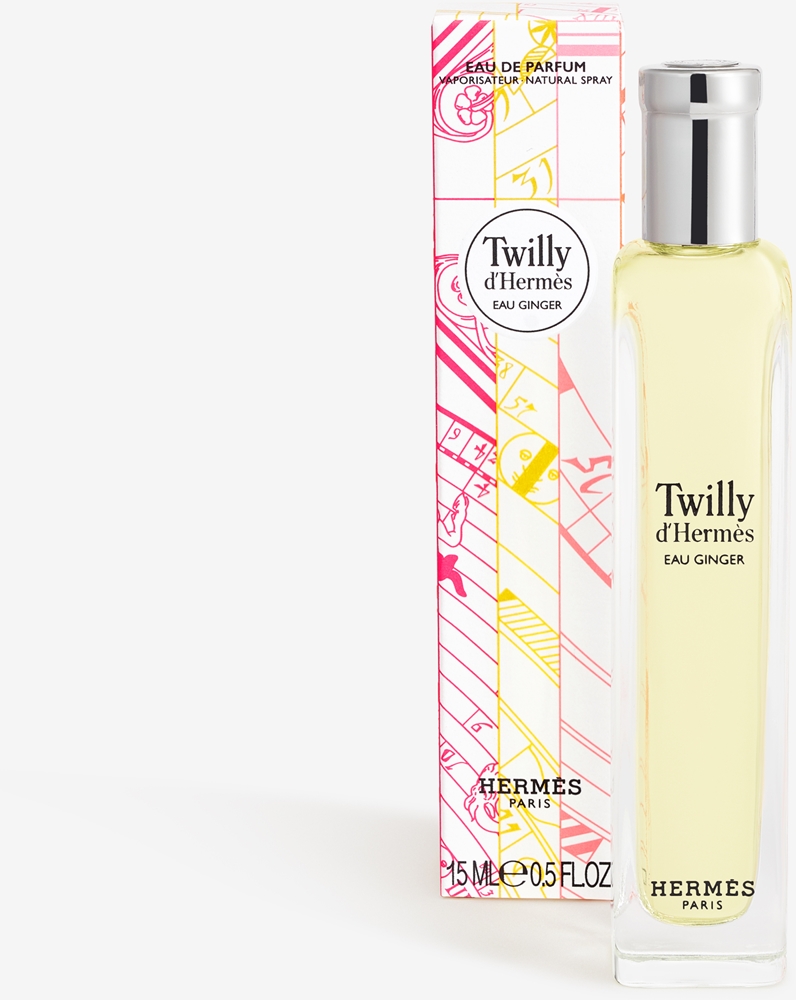 HERMÈS Twilly d’Hermès Eau Ginger Eau de Parfum Travel-Pack für Damen ...