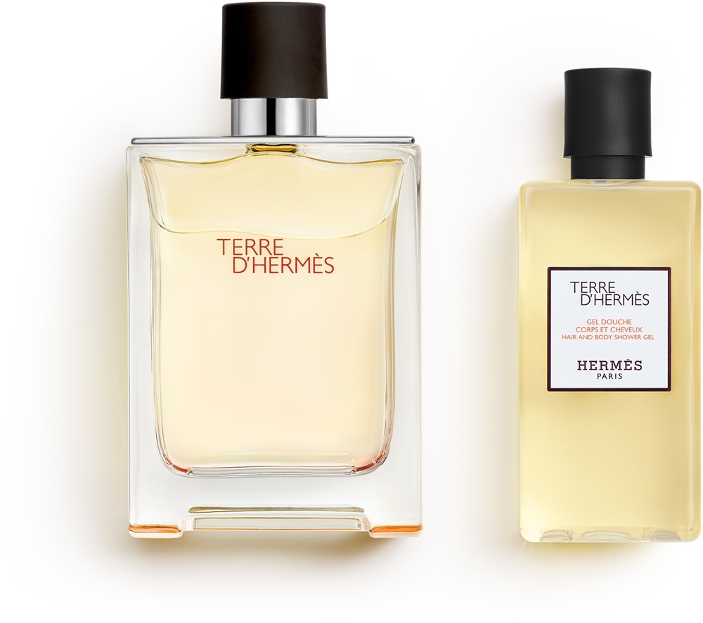 HERMÈS Terre d’Hermès Set Gift Set for men | notino.ie