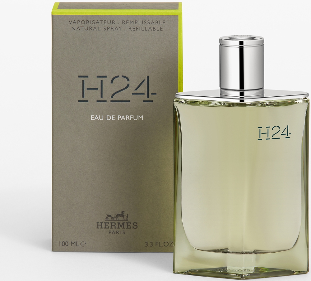HERMÈS H24 Eau de parfum Eau de Parfum utántölthető uraknak | notino.hu