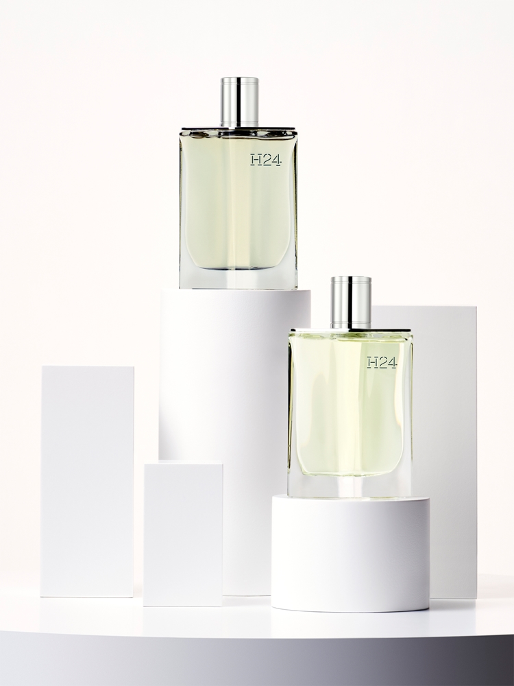 HERMÈS H24 Eau de parfum Eau de Parfum rechargeable pour homme | notino.fr
