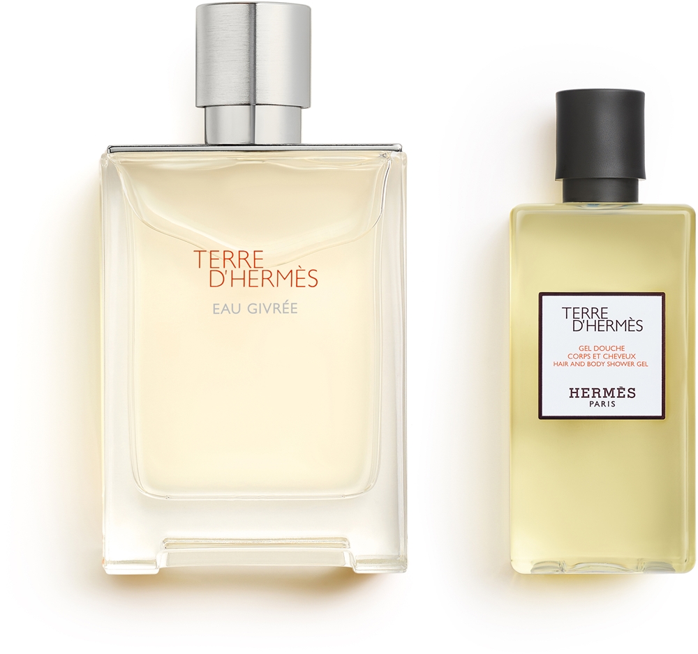 HERMÈS Terre d’Hermès Eau Givrée Gift Set for men | notino.ie