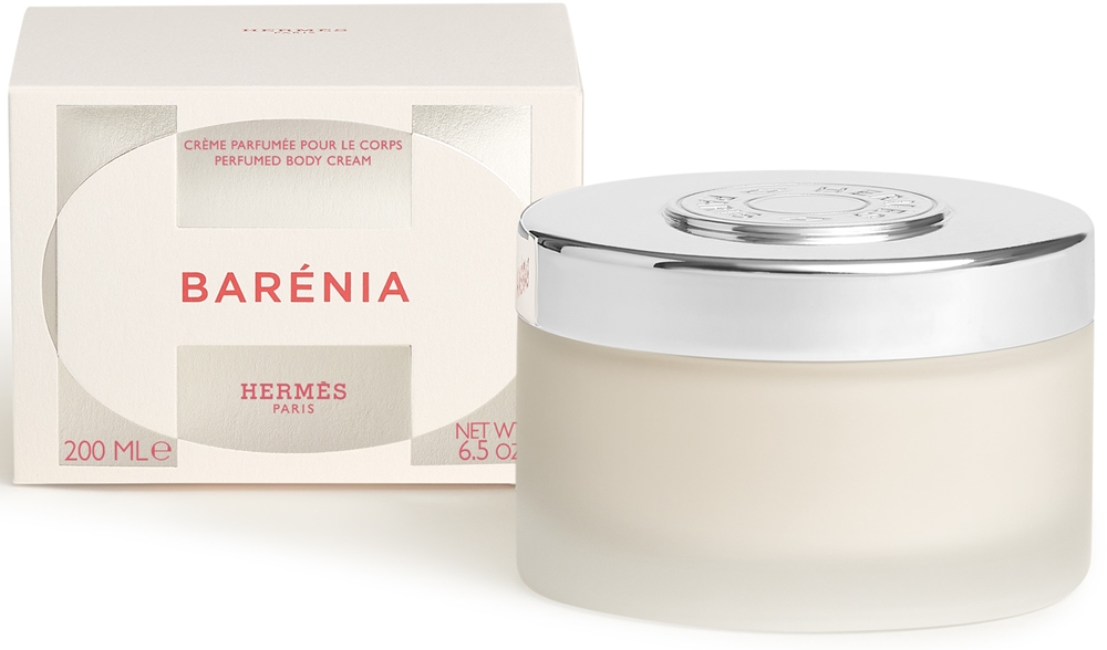 HERMÈS Barénia Perfumed Body Cream perfumed body lotion for women ...