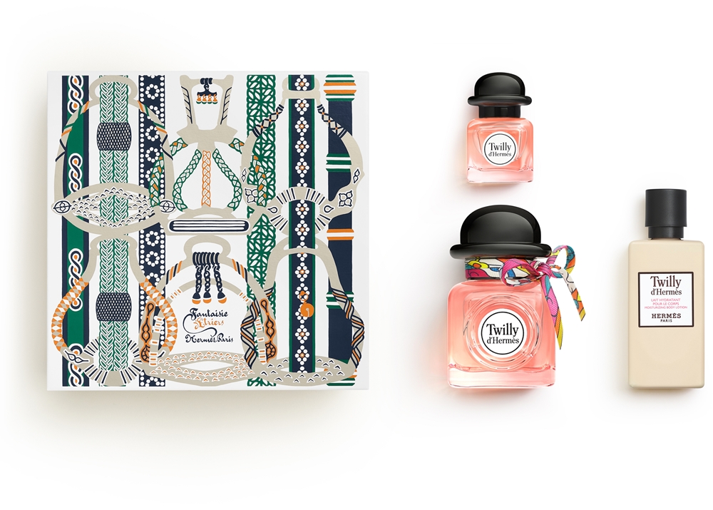 HERMÈS Twilly d’Hermès Christmas limited edition | Brza dostava | notino.hr