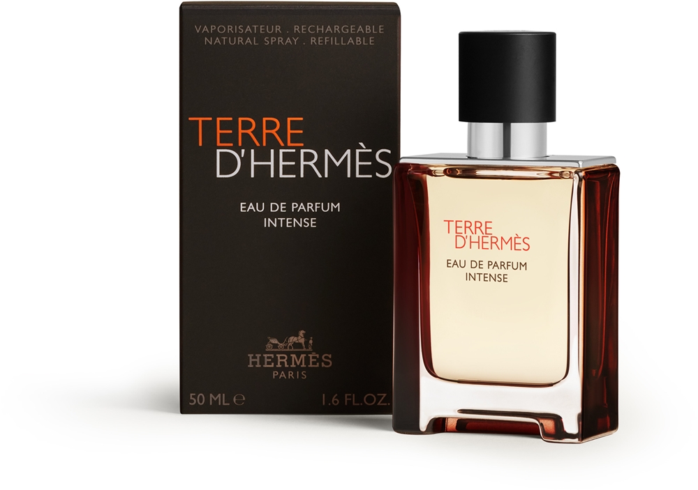 HERMÈS Terre d’Hermès Eau de Parfum Intense intense Eau de Parfum for men | notino.co.uk