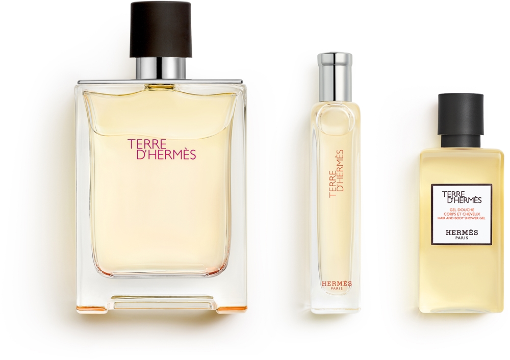 HERMÈS Terre d’Hermès Father’s day gift set for men | notino.co.uk