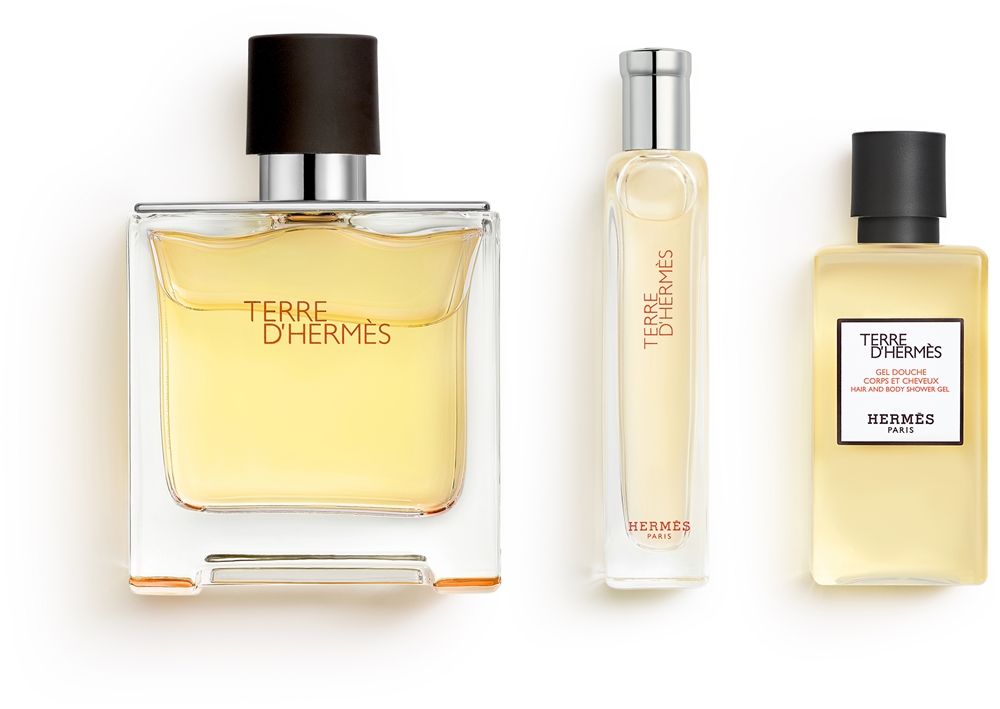 HERMÈS Terre d’Hermès Set gift set for men | notino.co.uk