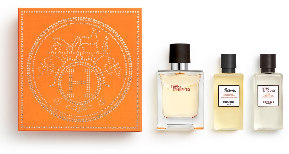 HERMÈS Terre d’Hermès Set Gift Set voor Mannen | notino.nl