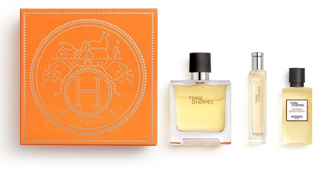 HERMÈS Terre d’Hermès Set Geschenkset für Herren