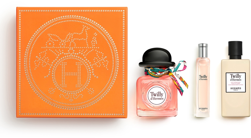 HERMÈS Twilly d’Hermès Set coffret cadeau II. pour femme | notino.be