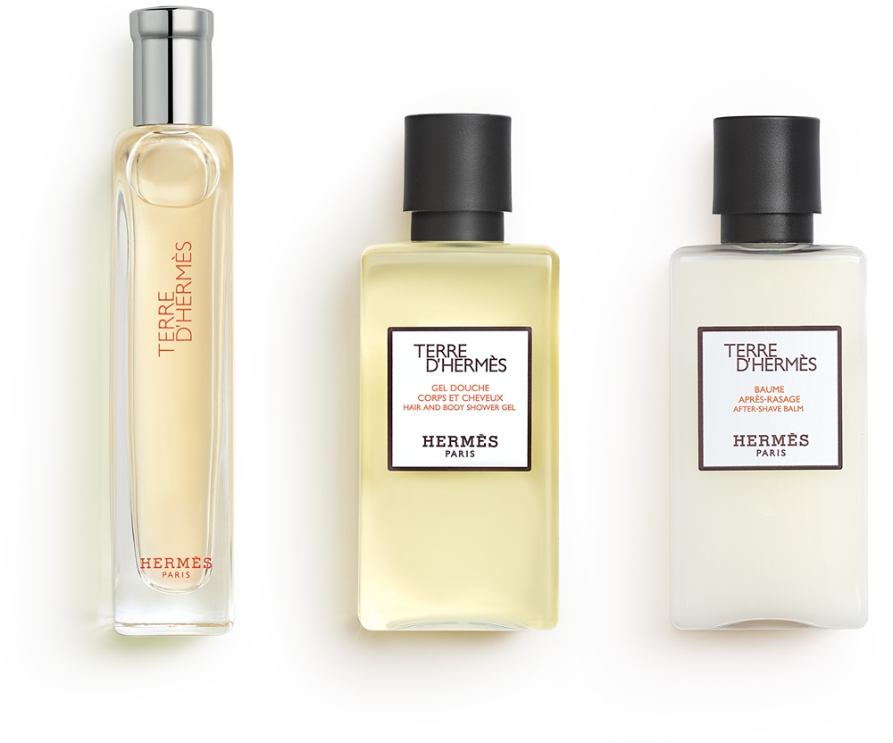 HERMÈS Terre d’Hermès Set Gift Set for men | notino.ie