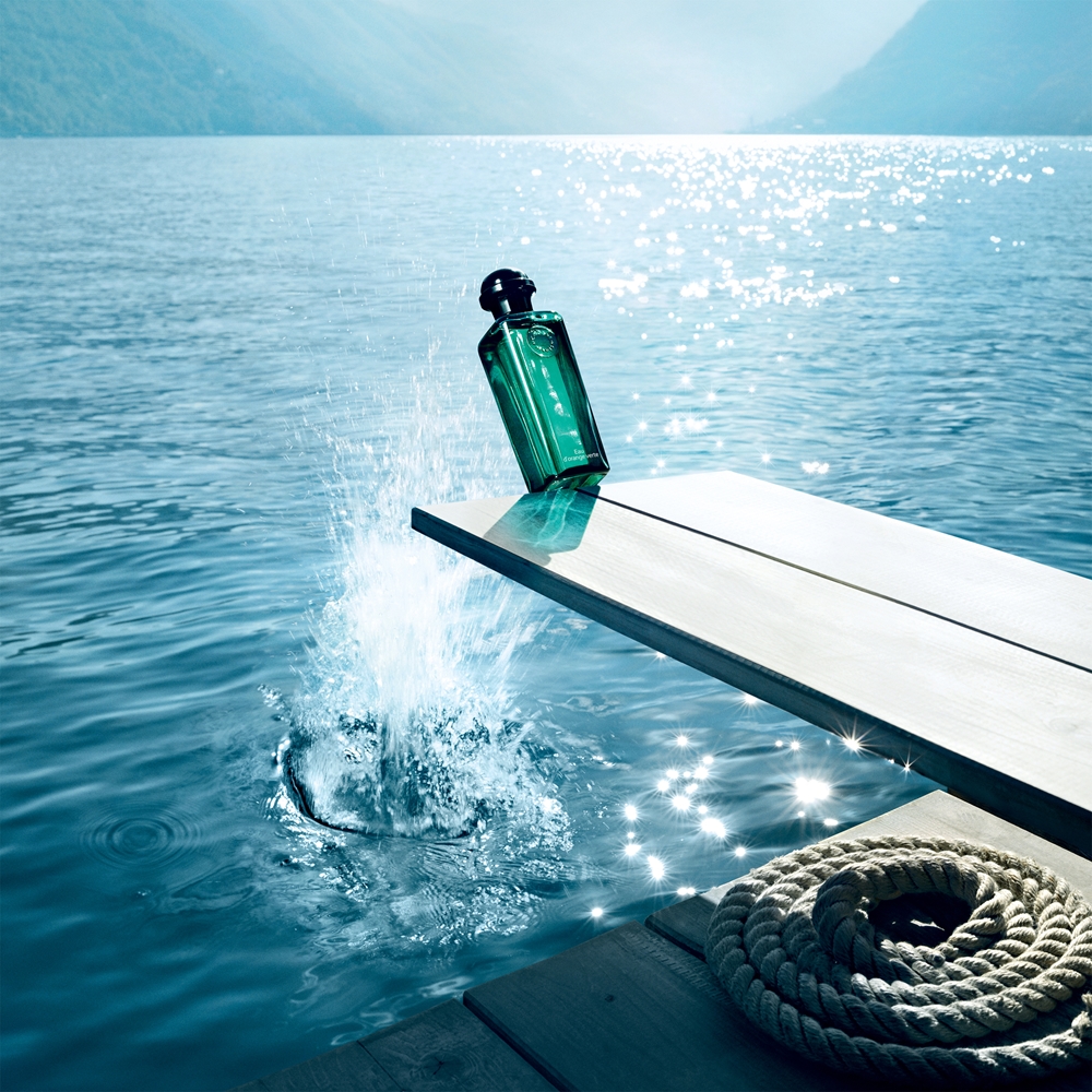 HERMÈS Concentré d'orange verte Eau de Toilette mixte | notino.be