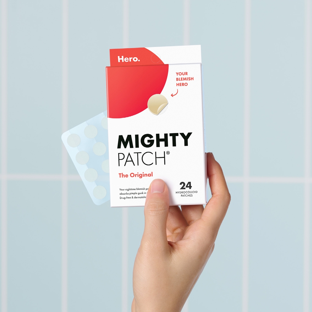 Hero. Mighty Patch Original pansement anti-acné | notino.fr