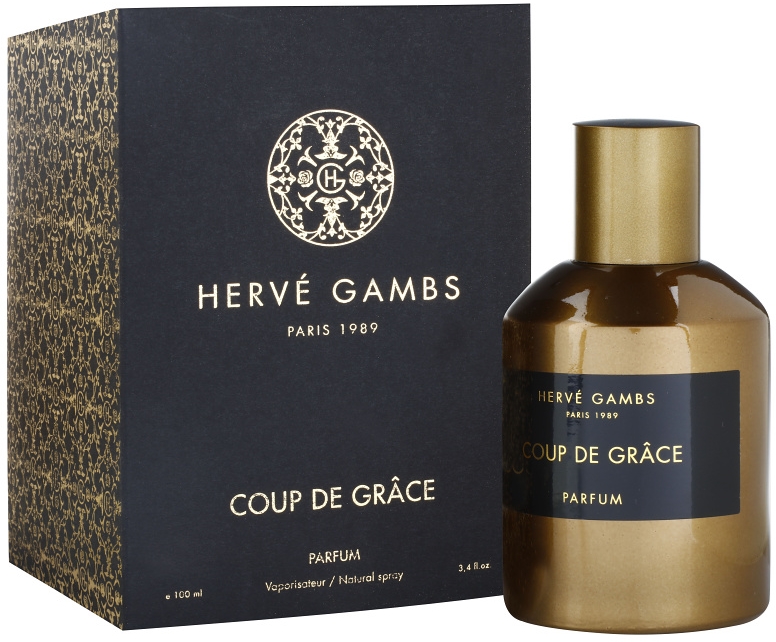 Herve Gambs Coup de Grace parfum mixte 100 ml | notino.be