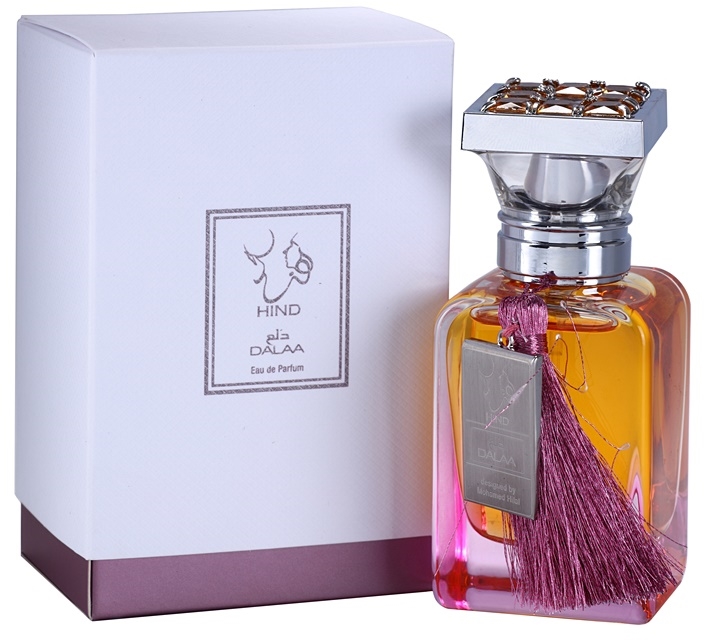 Hind Al Oud Dalaa eau de parfum para mulheres | notino.pt