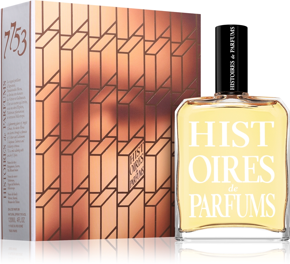 Histoires De Parfums 7753 Eau de Parfum para mujer | notino.es
