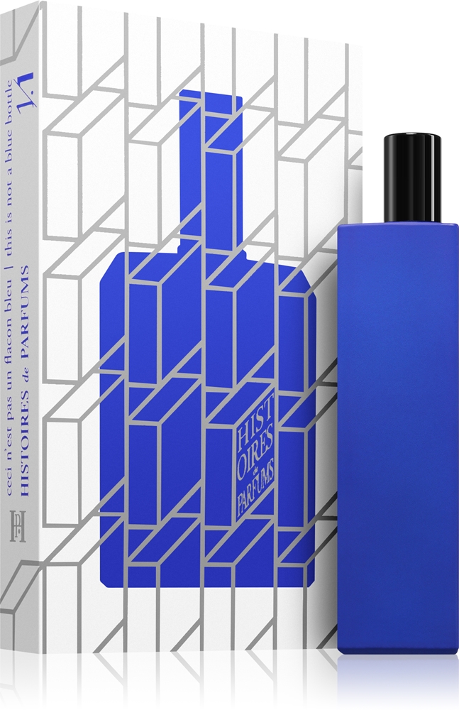 Histoires De Parfums This Is Not a Blue Bottle 1.1 eau de parfum unisex ...