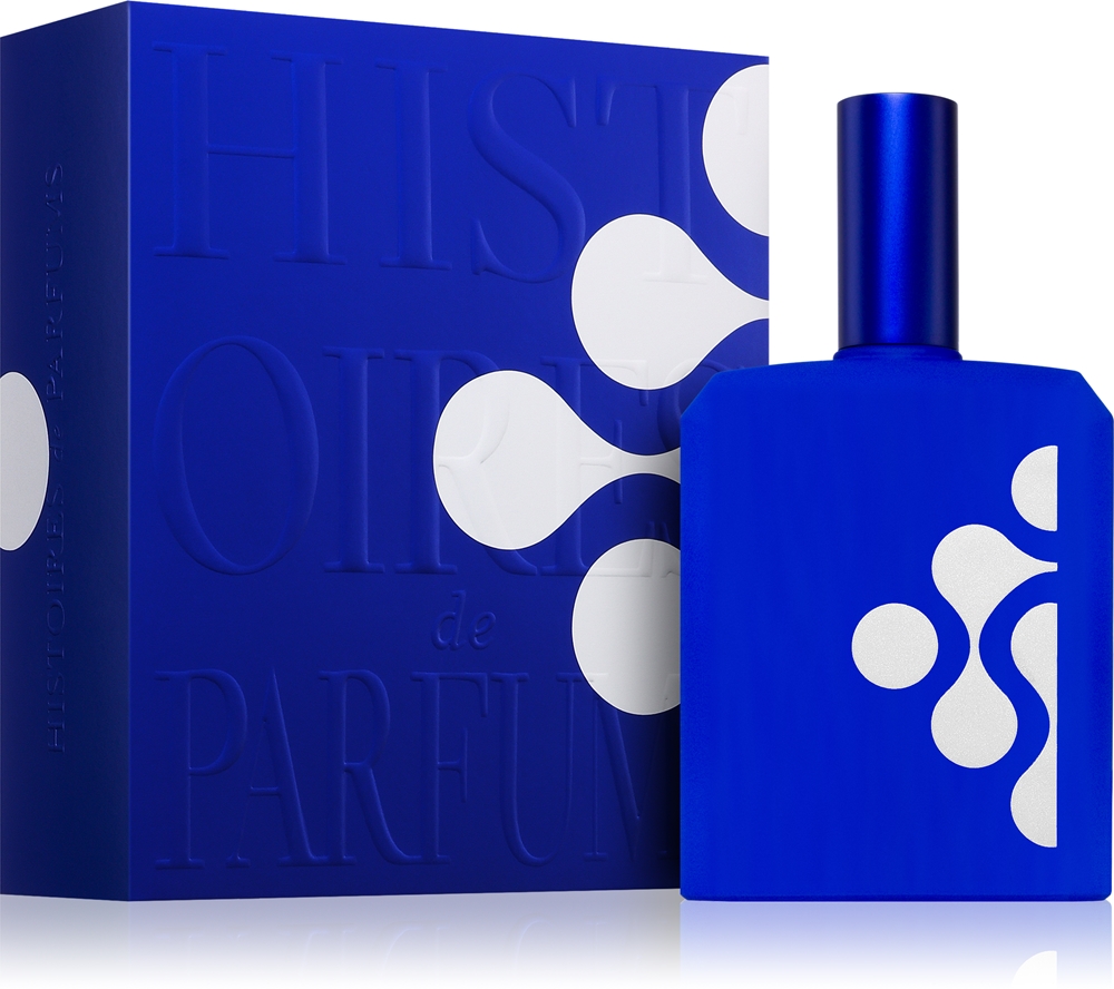 Histoires De Parfums This Is Not a Blue Bottle 1.4 Eau de Parfum Unisex ...