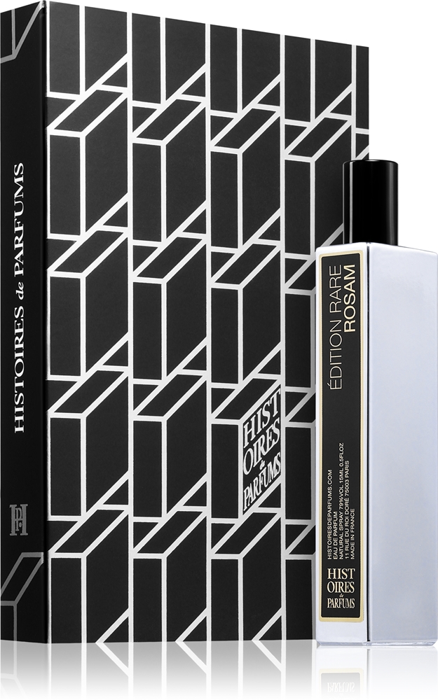 Histoires De Parfums Edition Rare Rosam Eau de Parfum unisex | notino.ie