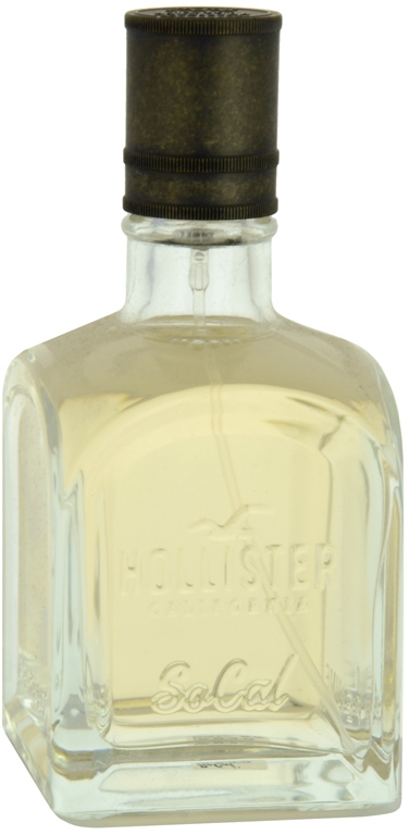 Hollister SoCal perfume para mulheres 75 ml | notino.pt
