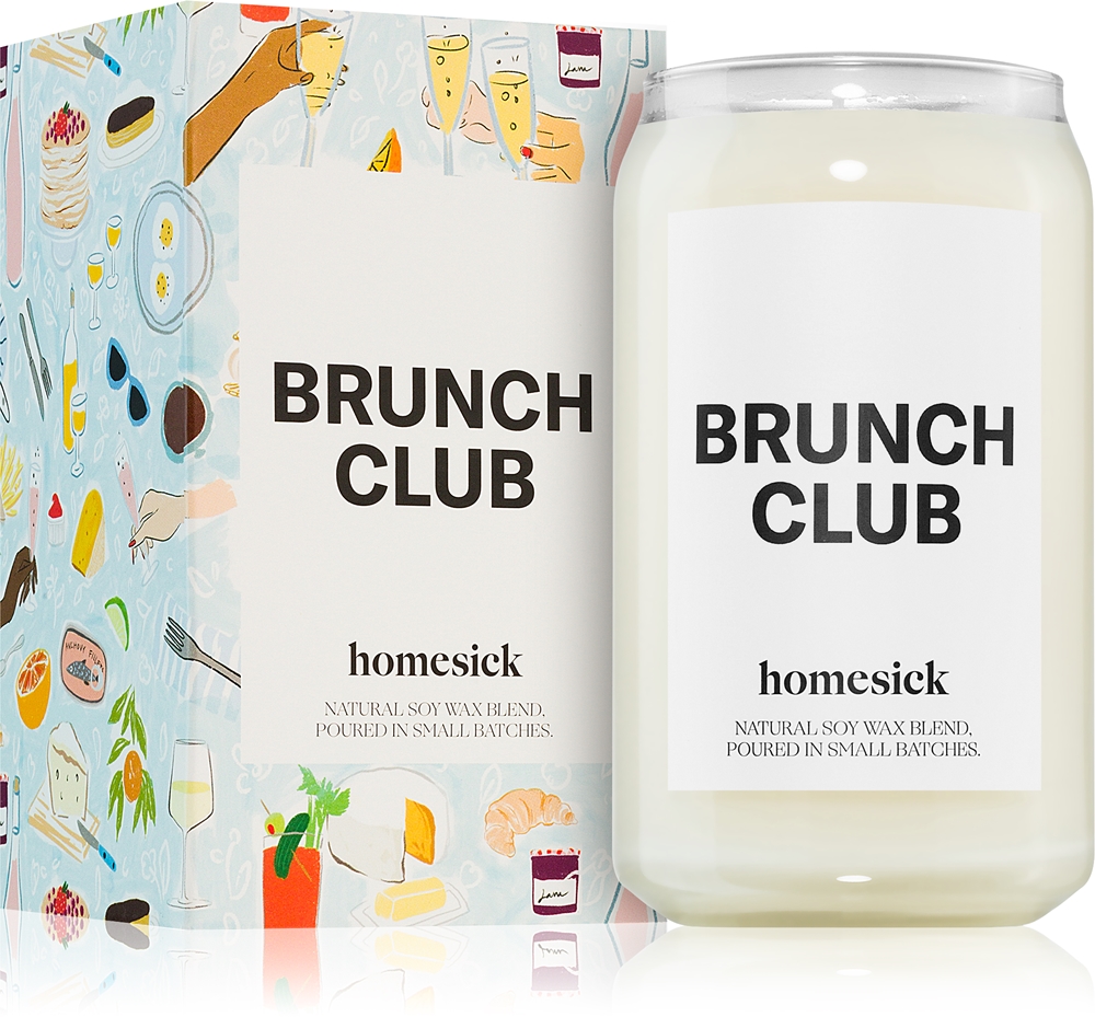 homesick Brunch Club | Livrare rapida! | Notino.ro