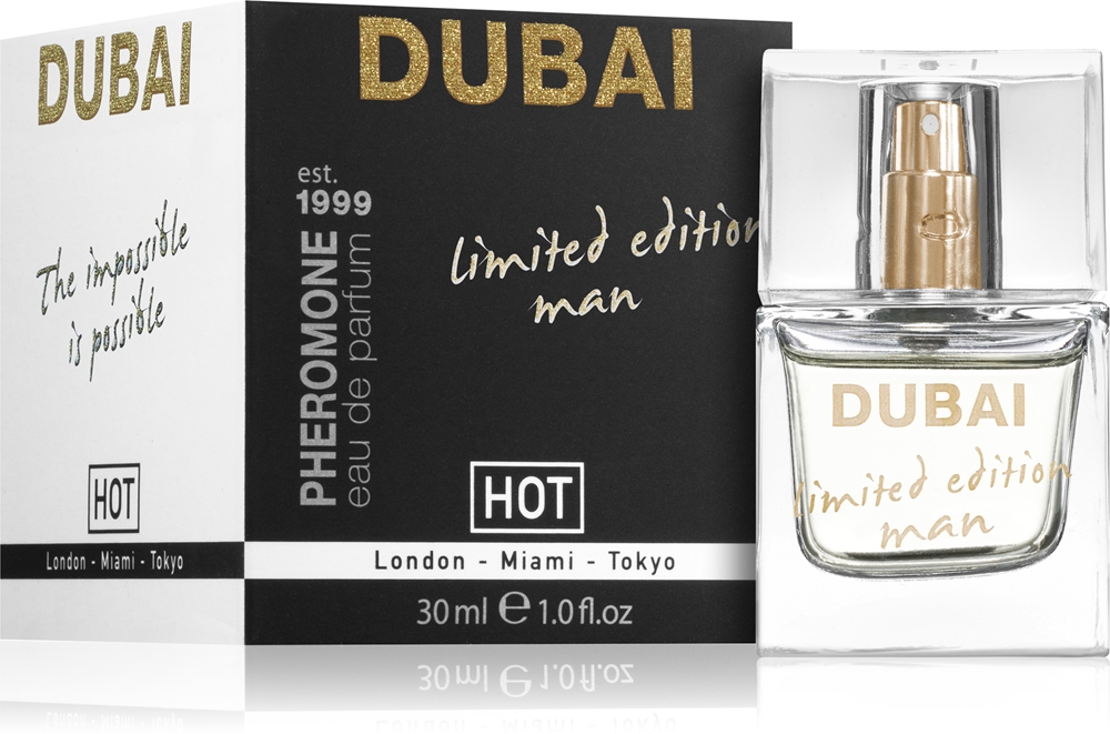 HOT Dubai Limited Edition Man Parfüm mit Pheromonen