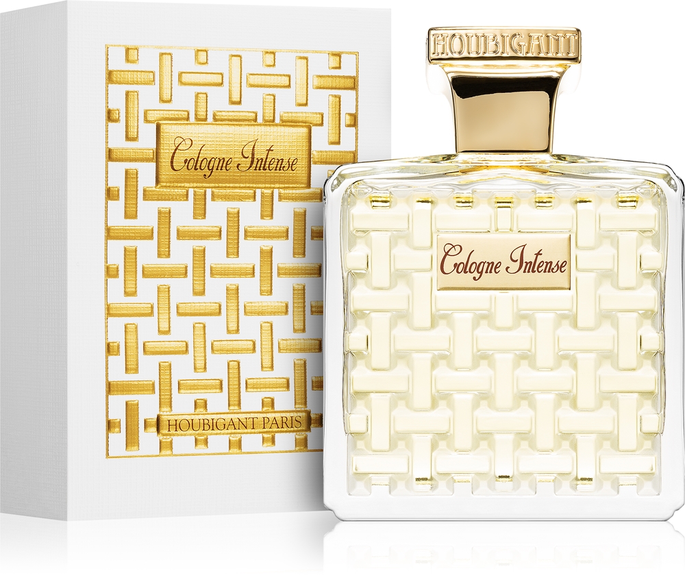 Houbigant Cologne Intense Eau de Parfum för män | notino.se