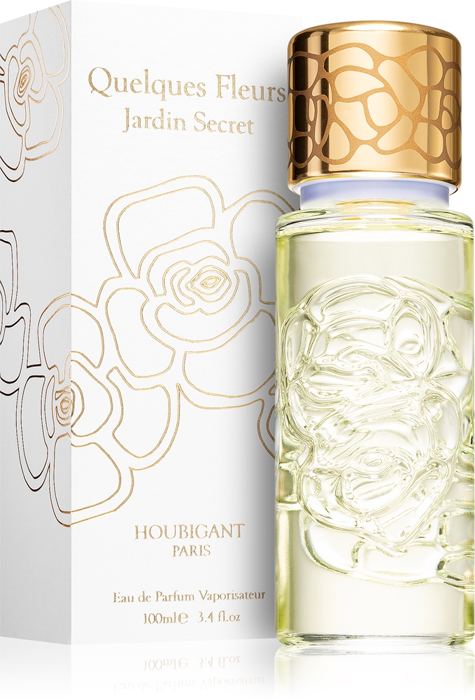 Houbigant Quelques Fleurs Jardin Secret Eau de Parfum für Damen | Notino