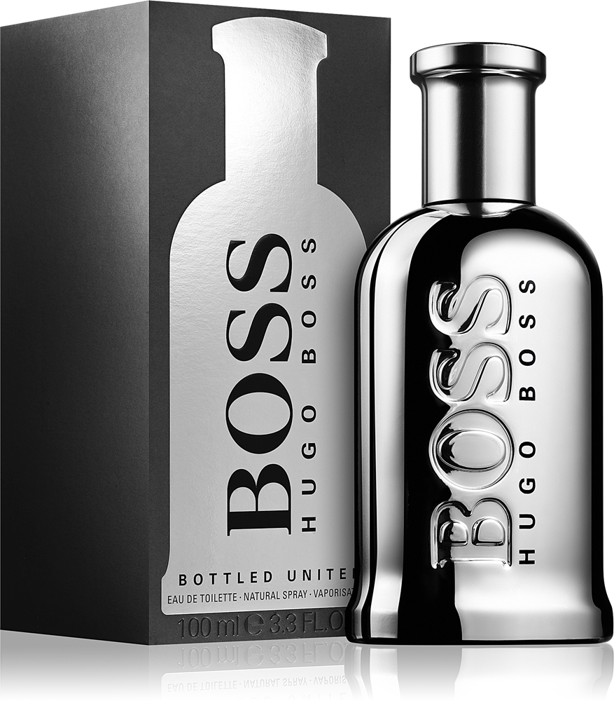 Hugo Boss BOSS Bottled United Limited Edition 2020 Eau de Toilette for ...