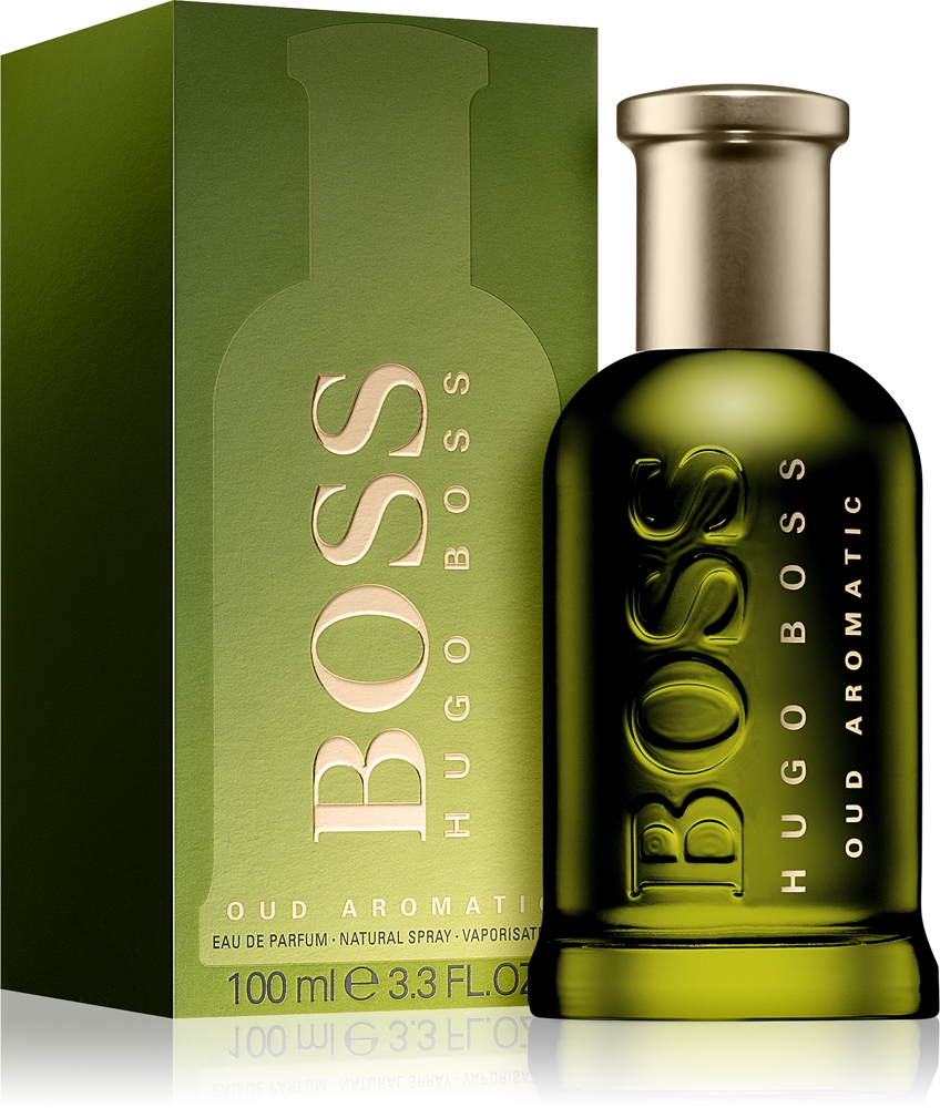 Hugo Boss BOSS Bottled Oud Aromatic Eau de Parfum for Men | notino.ie